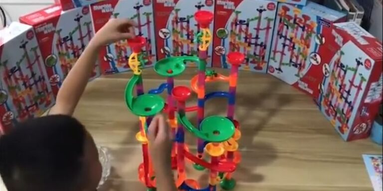 DIY Marble Run: A Fun & Creative Project for All Ages