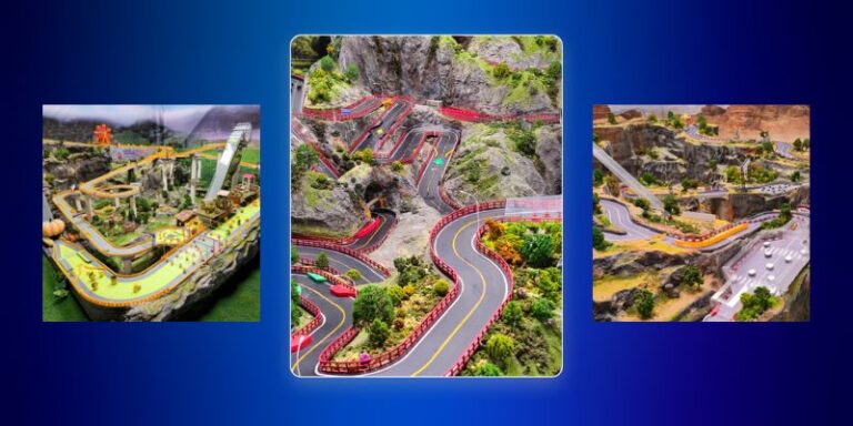 Discover Iconic Marble Racing Track Designs & Inspirations