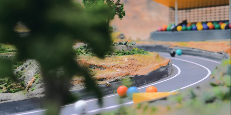 Marble race games: Watching the ultimate fun